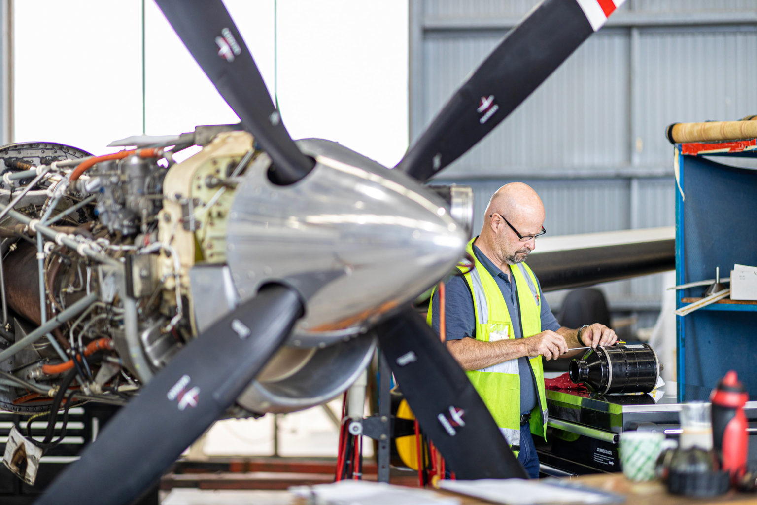 Corporate Services – Flight One | School of Engineering